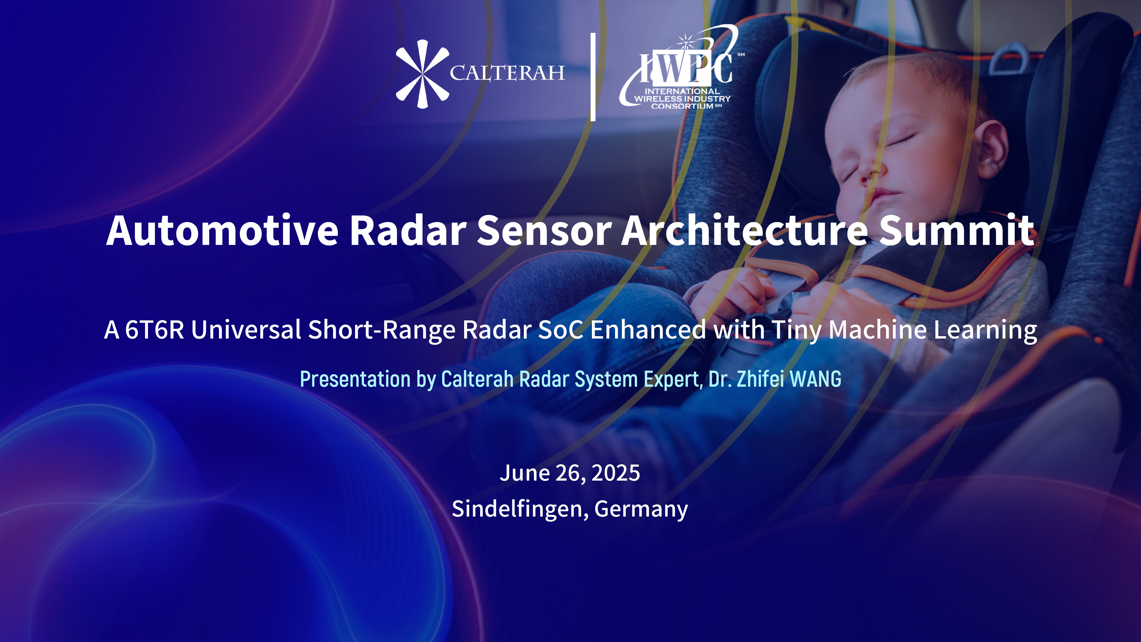 CALTERAH | Calterah Semiconductor | CMOS mmWave Radar SoCs and ...